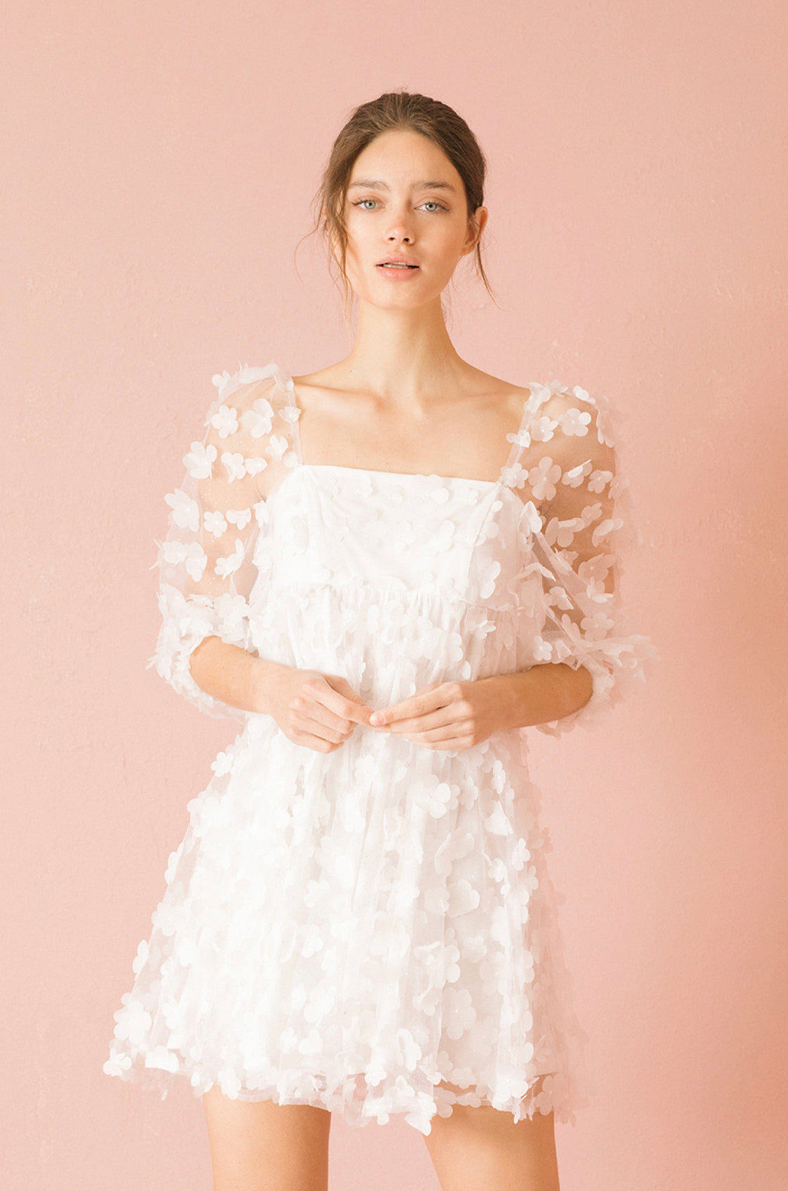 Blooming love dress – simply spoiled boutique