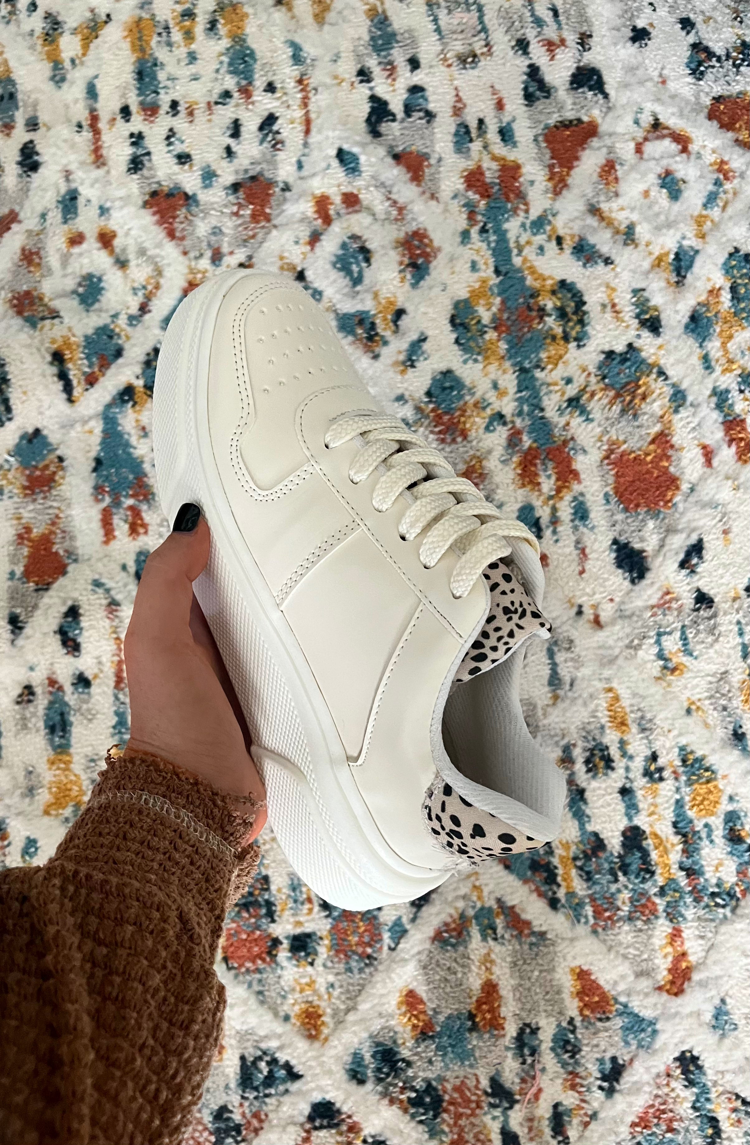 Harlow sneakers – simply spoiled boutique